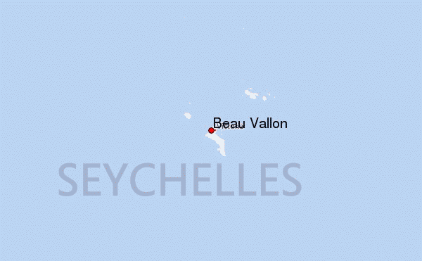 Beau Vallon, Seychelles Weather Forecast