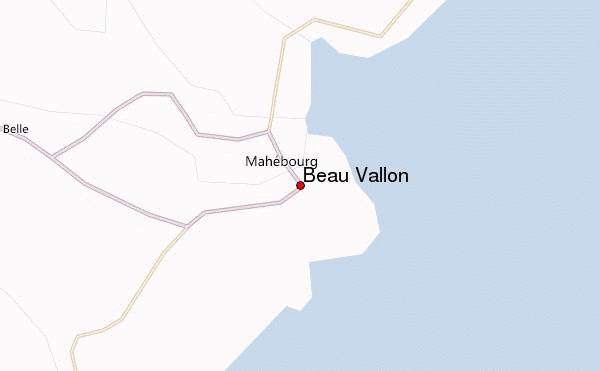 Beau Vallon Weather Forecast