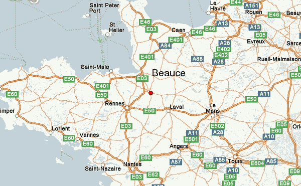 Beauce Weather Forecast