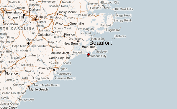 Beaufort, North Carolina Weather Forecast