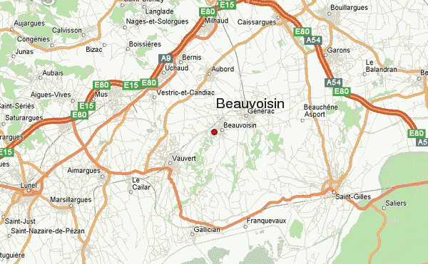Beauvoisin Weather Forecast