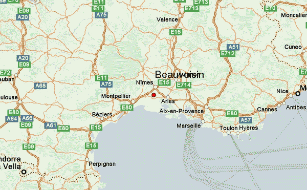 Beauvoisin Weather Forecast