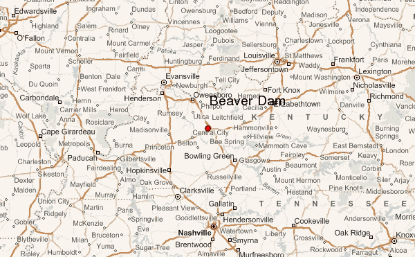 Beaver Dam, Kentucky Weather Forecast