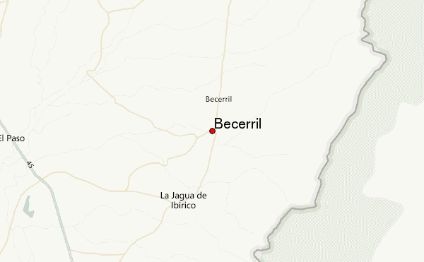 Becerril Weather Forecast