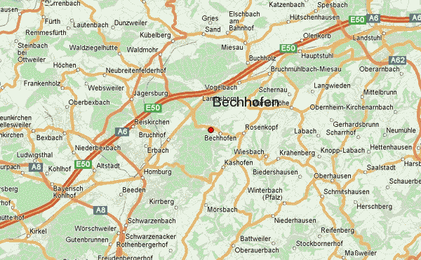Bechhofen Weather Forecast