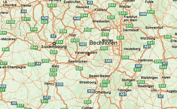 Bechhofen Weather Forecast