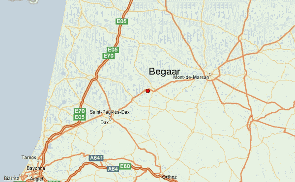 Begaar Weather Forecast
