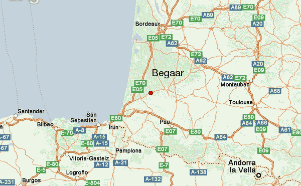 Begaar Weather Forecast