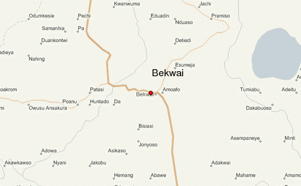 Bekwai Weather Forecast