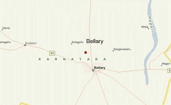 Bellary - JungleKey.fr Wiki