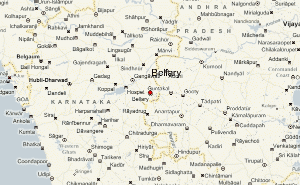 Bellary - JungleKey.fr Wiki
