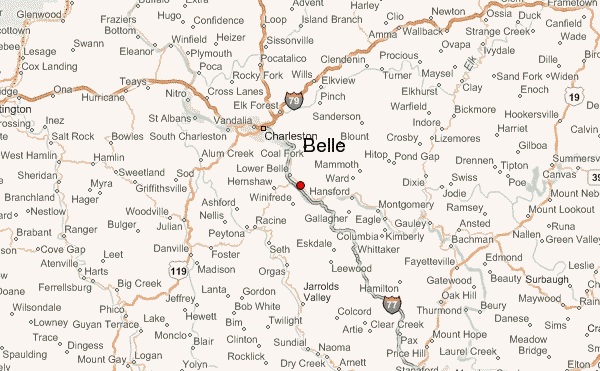 Belle, West Virginia Weather Forecast