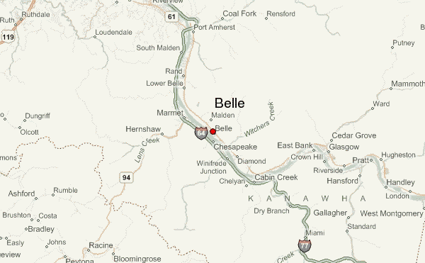 Belle, West Virginia Weather Forecast