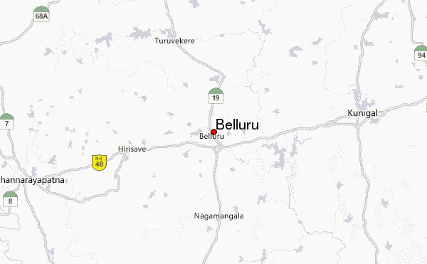 Belluru Weather Forecast