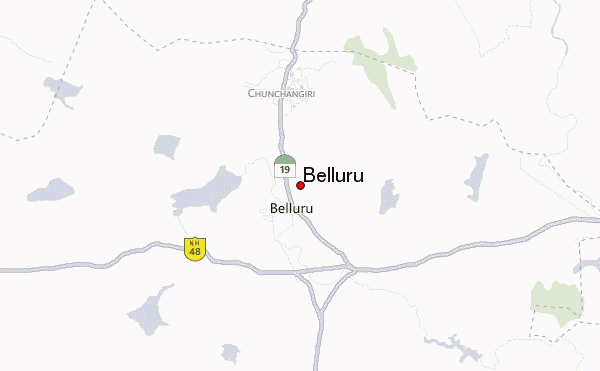 Belluru Weather Forecast