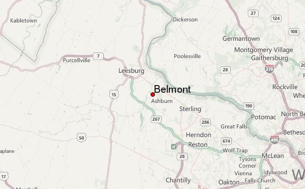 Belmont, Virginia Weather Forecast