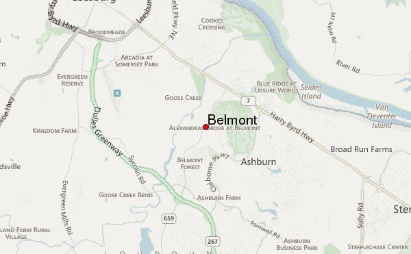 Belmont, Virginia Weather Forecast