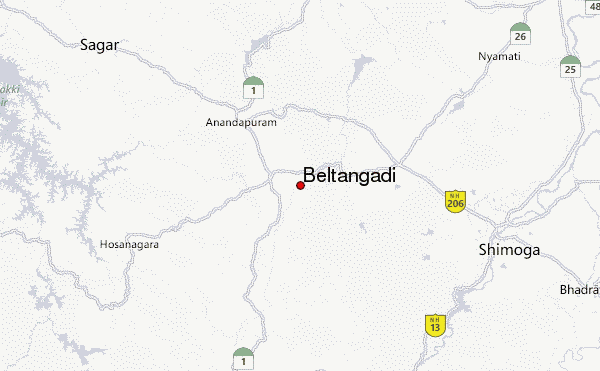 Beltangadi Weather Forecast