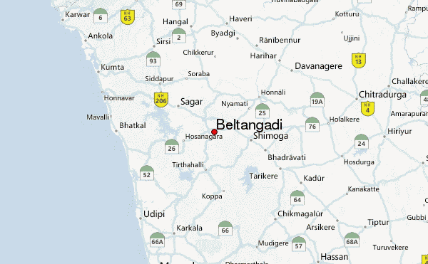 Beltangadi Weather Forecast