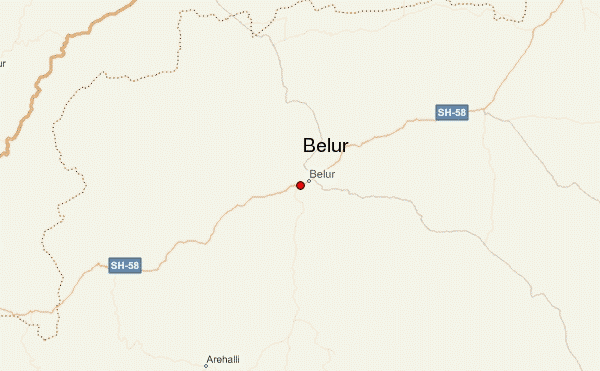 Belur, India Weather Forecast