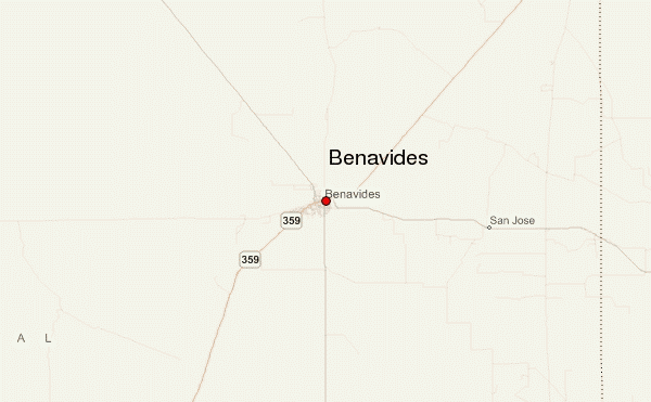 Benavides, Texas Weather Forecast