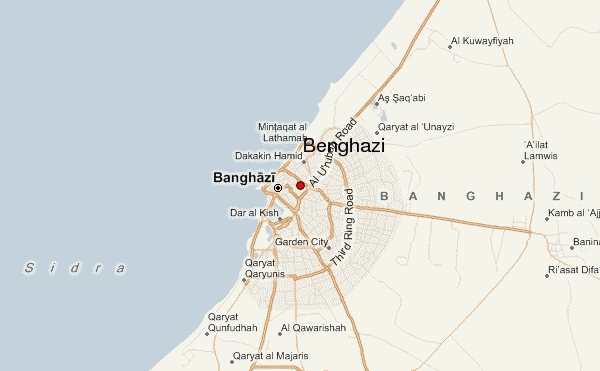 Benghazi - JungleKey.fr Wiki