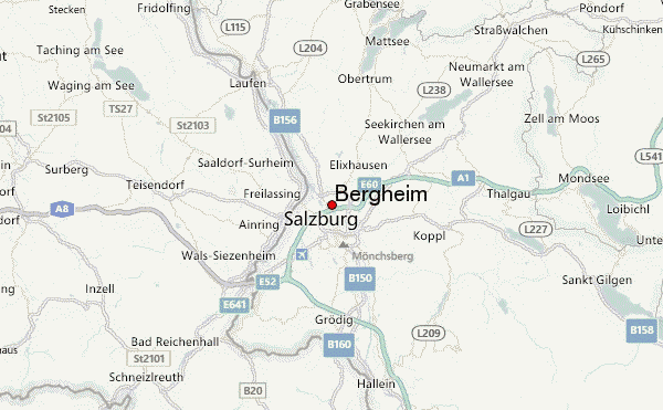 Bergheim, Austria Weather Forecast