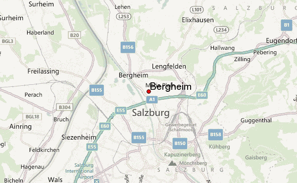 Bergheim, Austria Weather Forecast