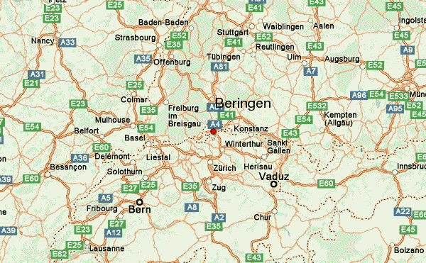 Beringen, Switzerland Weather Forecast