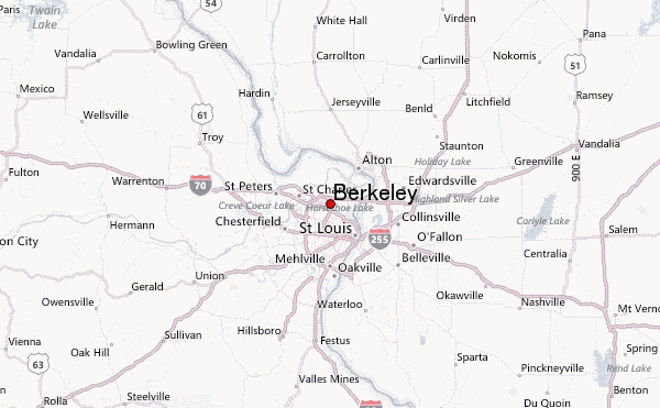 Berkeley, Missouri Weather Forecast