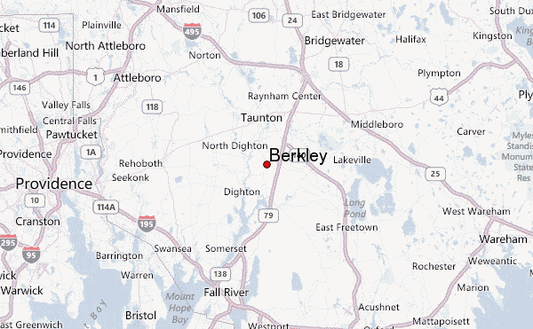 Berkley, Massachusetts Weather Forecast