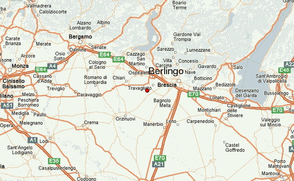 Berlingo Weather Forecast