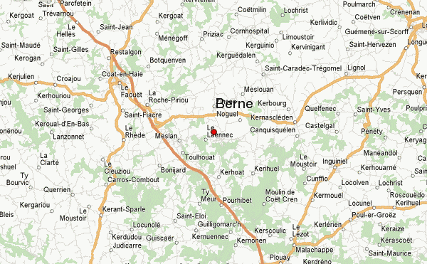 Berne, France Weather Forecast