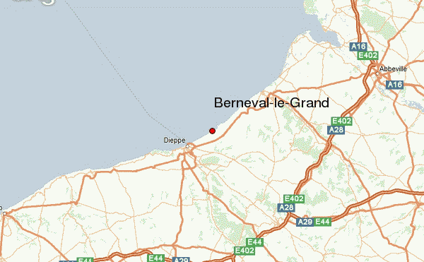 Berneval-le-Grand Weather Forecast