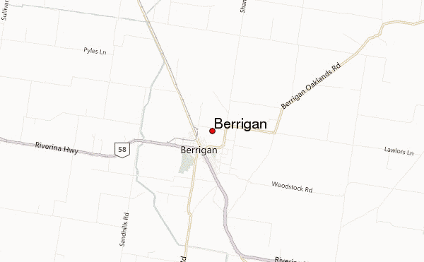 Berrigan Weather Forecast