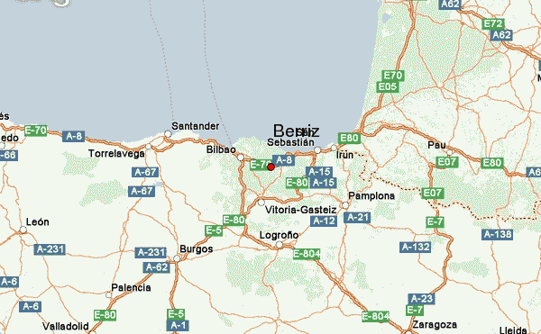 Berriz Weather Forecast