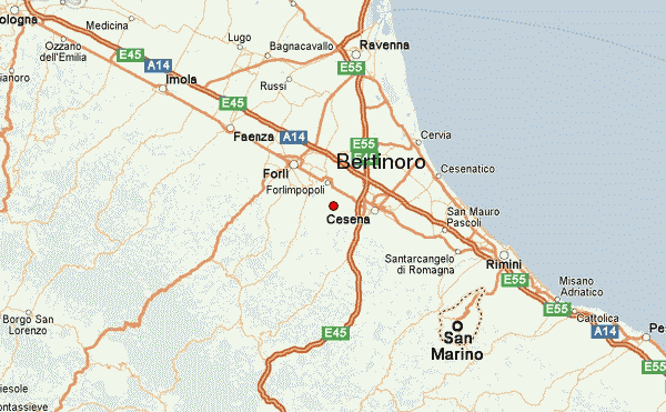 Bertinoro Weather Forecast