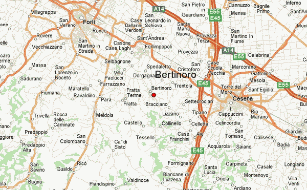 Bertinoro Weather Forecast