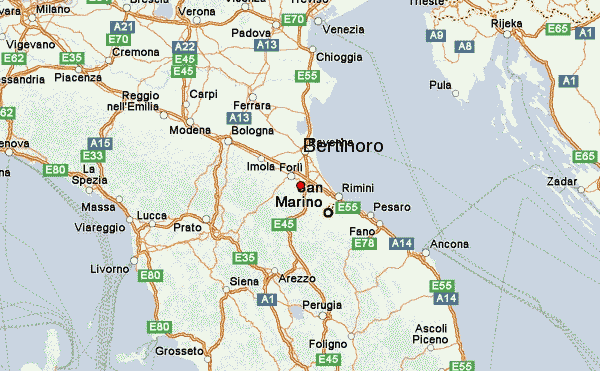 Bertinoro Weather Forecast
