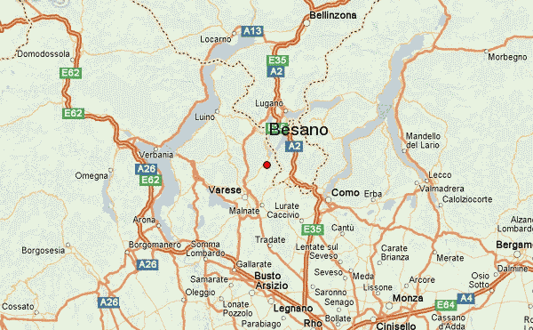 Besano Weather Forecast