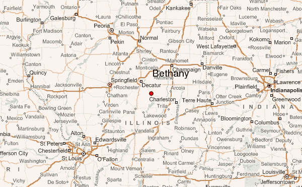 Bethany, Illinois Weather Forecast