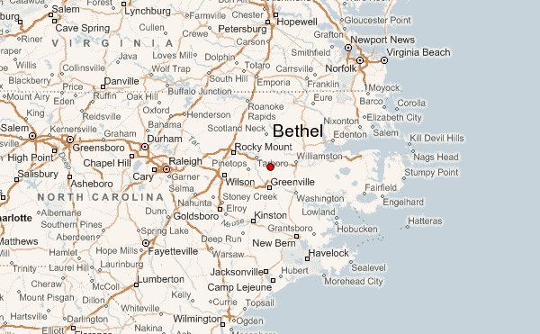 Bethel, North Carolina Weather Forecast