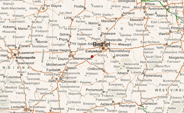 Bethel, Ohio, United States Weather Forecast