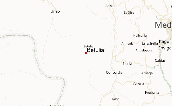 Betulia Weather Forecast