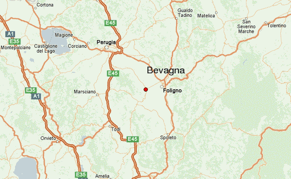 Bevagna Weather Forecast