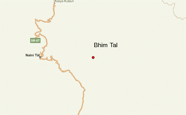 Bhim Tal Weather Forecast
