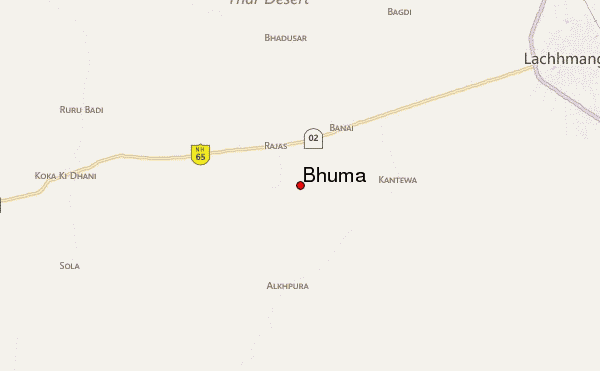Bhuma Weather Forecast