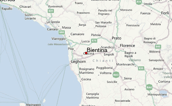 Bientina Weather Forecast