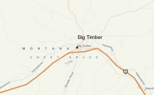 Big Timber Weather Forecast