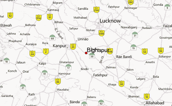 Bighapur Weather Forecast